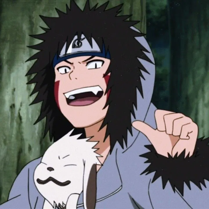 Kiba Inuzuka