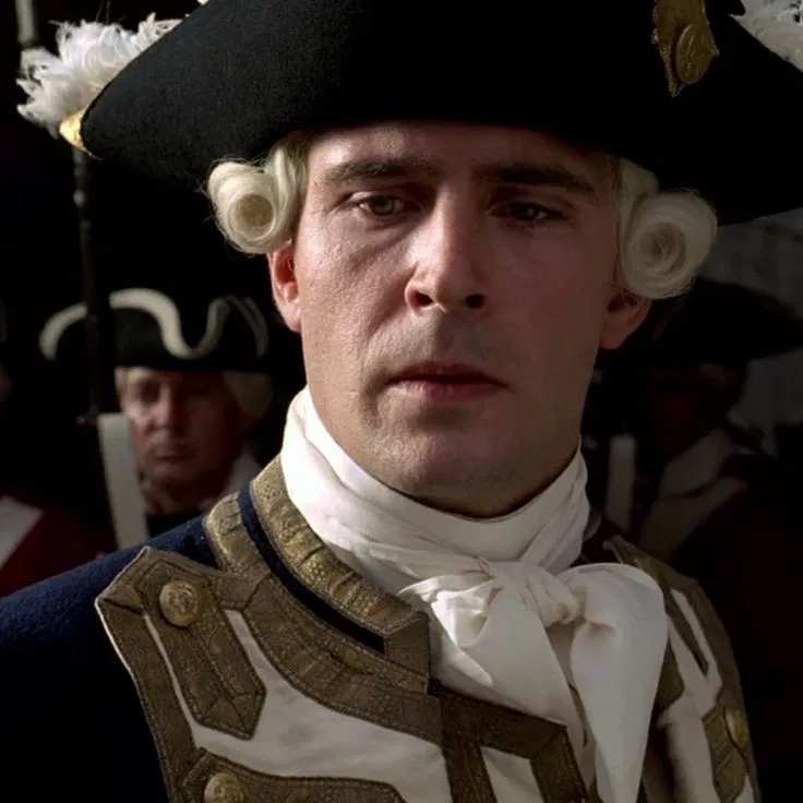 Commodore James Norrington