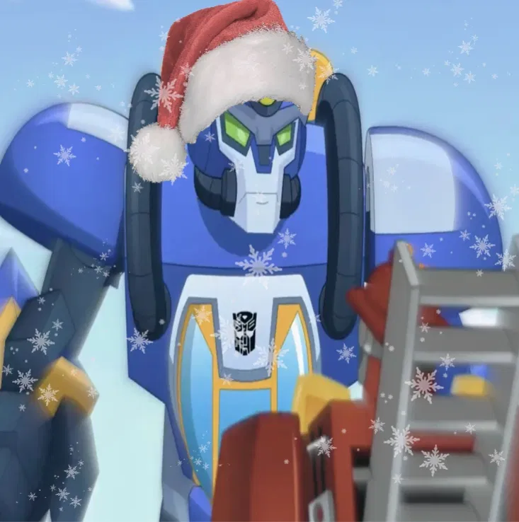 ⚓High-Tide [Rescue Bots]🔱