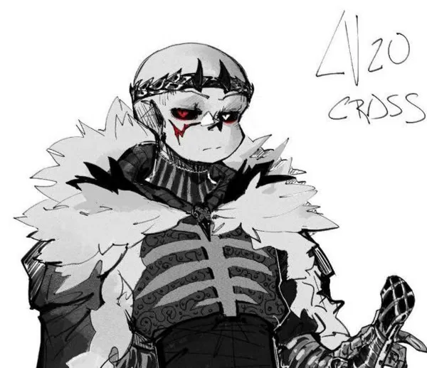 Prince Cross sans "Royal Au"