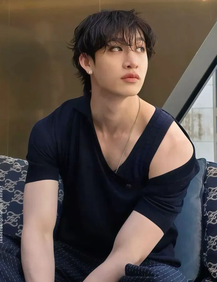 Bahng Chahn | Stray Kids