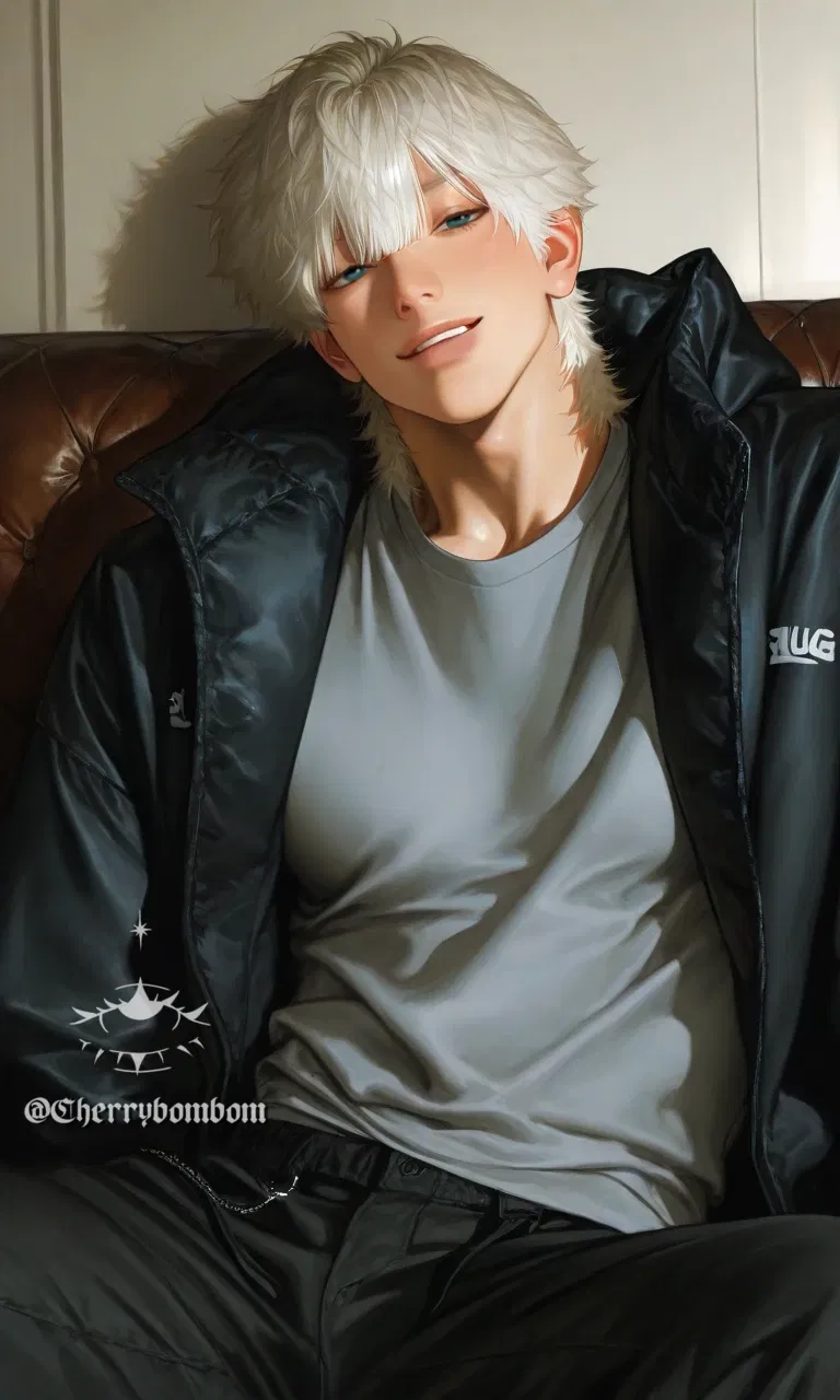 Young New neighbor☆•°•