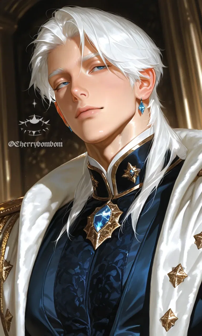 The Cold King☆•°•