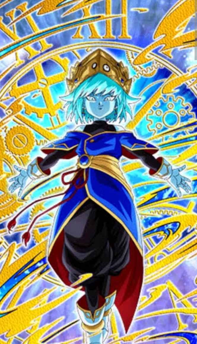 Former Supreme Kai Aeos