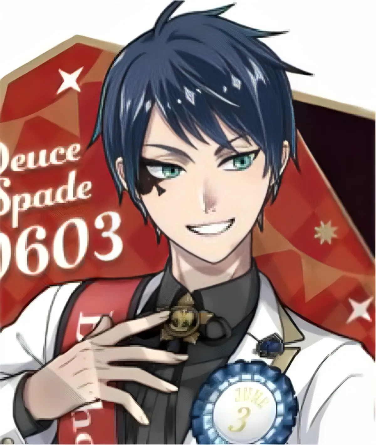 Deuce Spade | Twisted Wonderland