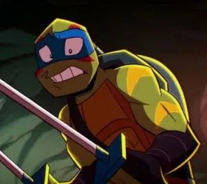 Chat with ROTTMNT Leonardo