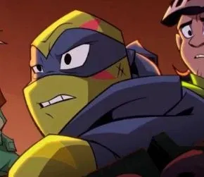 Future! ROTTMNT Leonardo