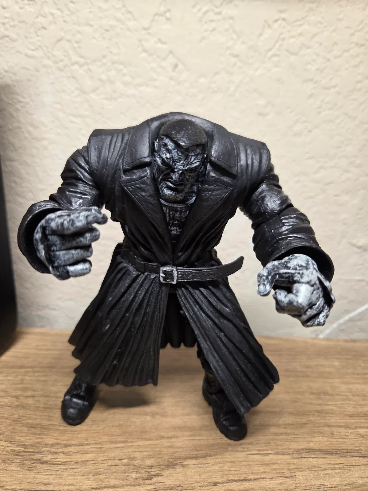 Optimus prime fan figure reviews toybiz monkey man wave marv from sin ...