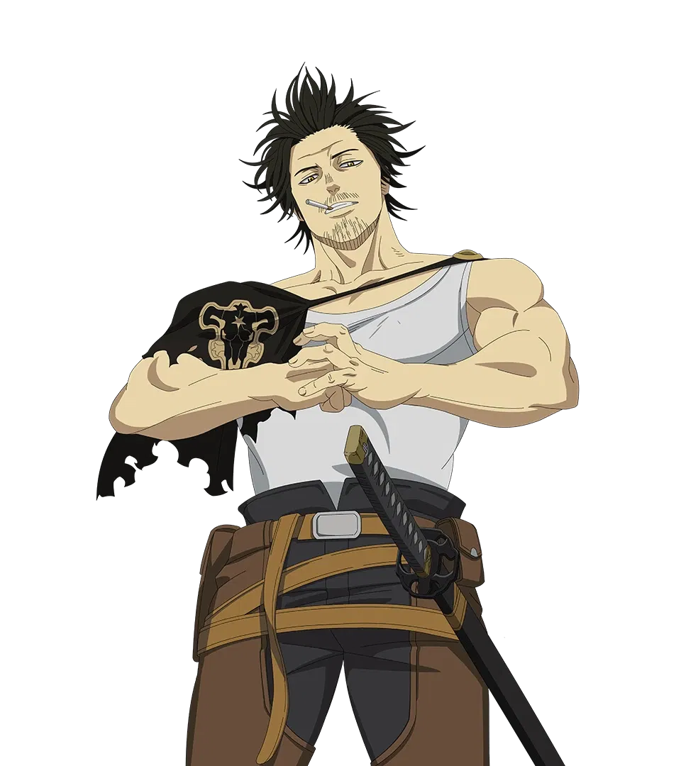 Yami Sukehiro