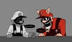 Tanooki.EXE || Mario Madness