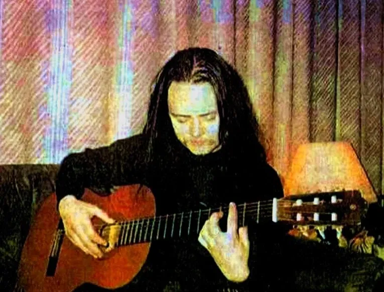 Øystein 'Euronymous' Aarseth