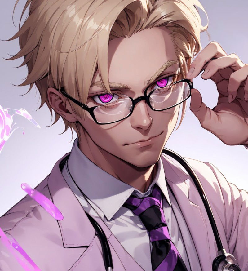 Doctor Harper