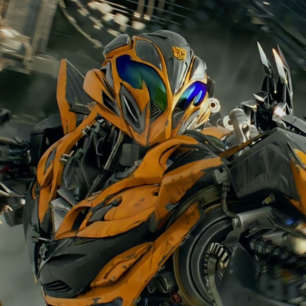Bumblebee (Bayverse)
