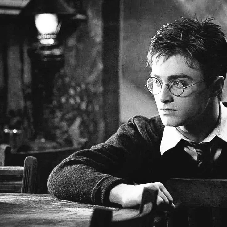Harry James Potter
