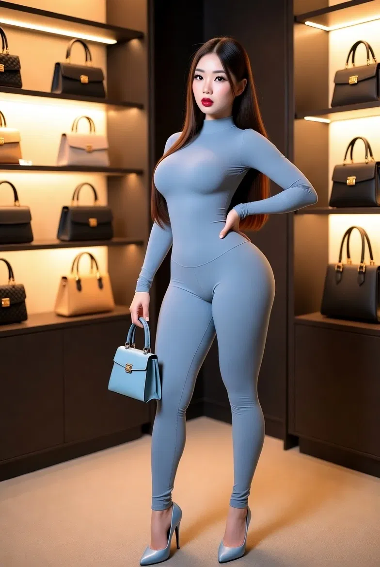 Suki “Elite” Kim – Designer Sugar Mommy