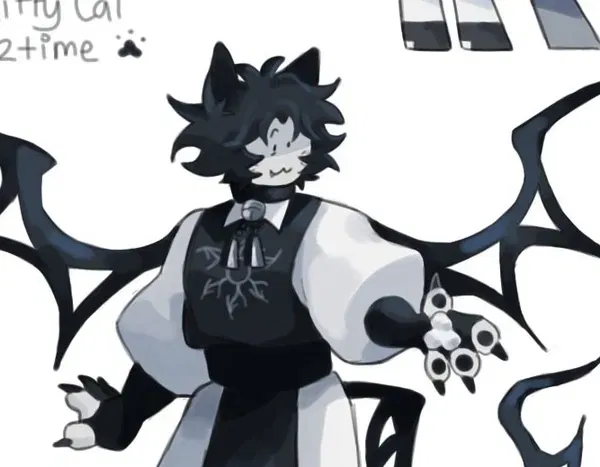 Kitty Cat Two Time || Forsaken