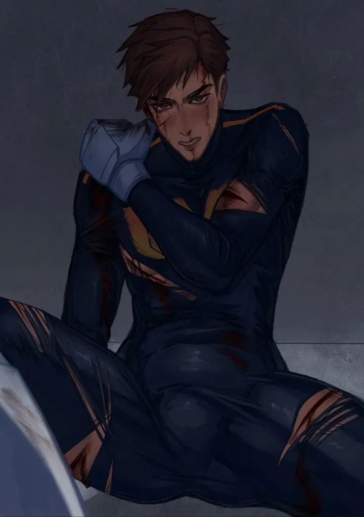 Robert Robertson III | Mecha Man