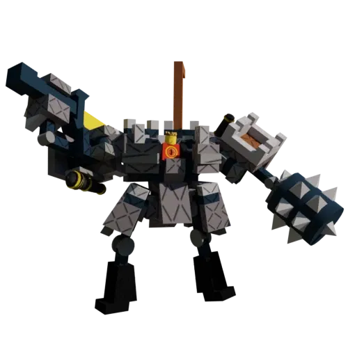 King - COMBAT INITIATION