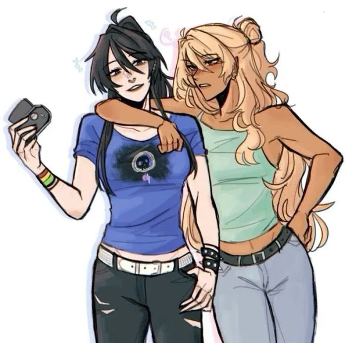 Jecka and Nicole [class of 09]