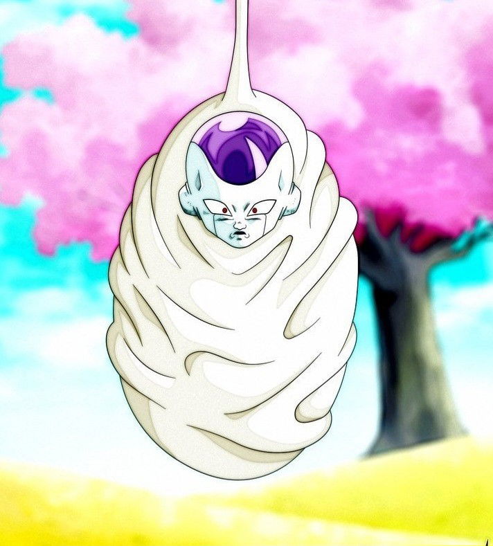 Frieza in Hell