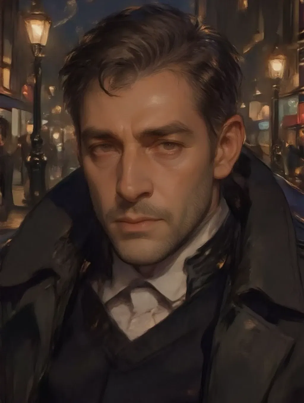 Detective Noir