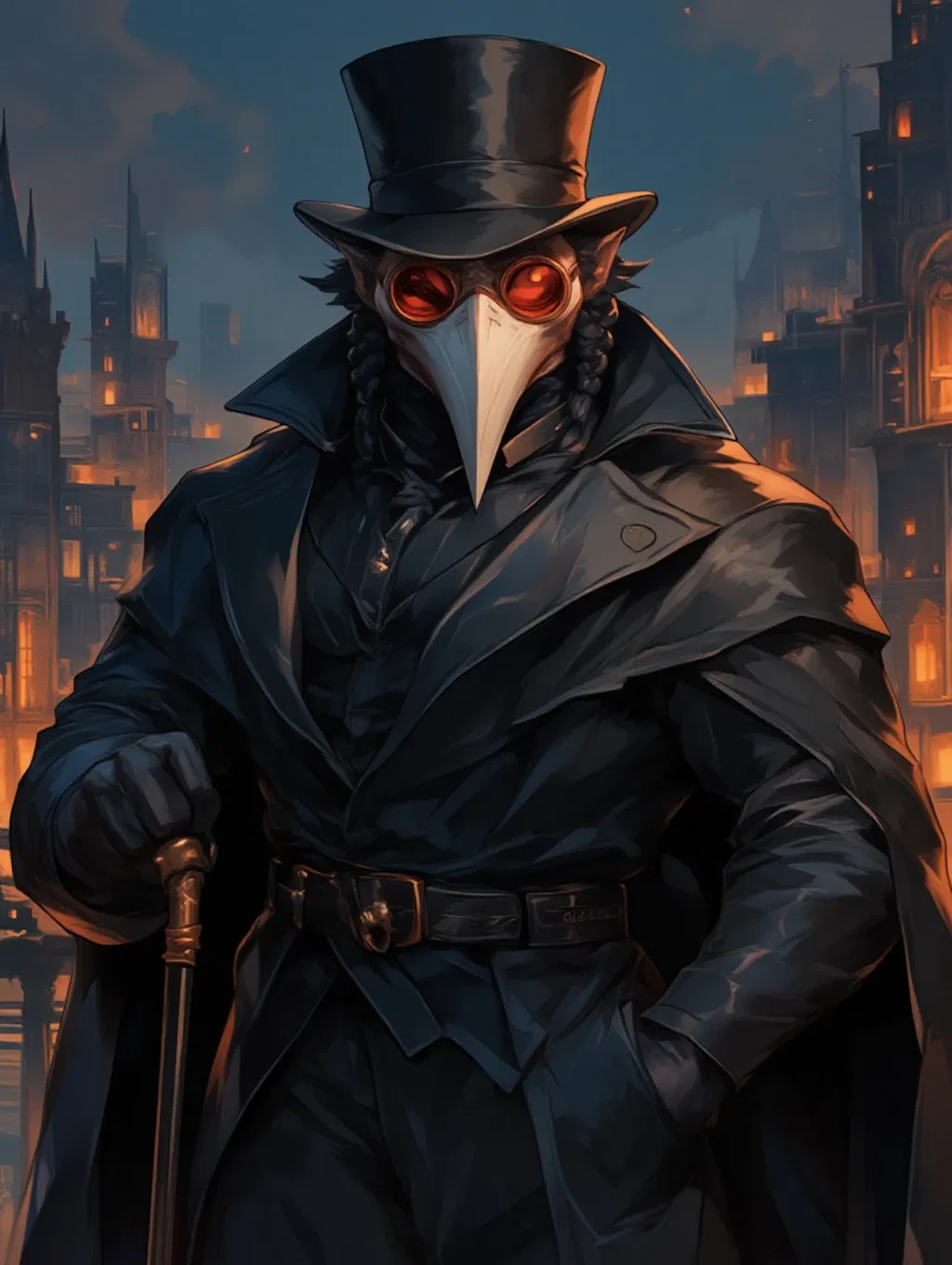 Dr. Radcliffe | Revamped Bot