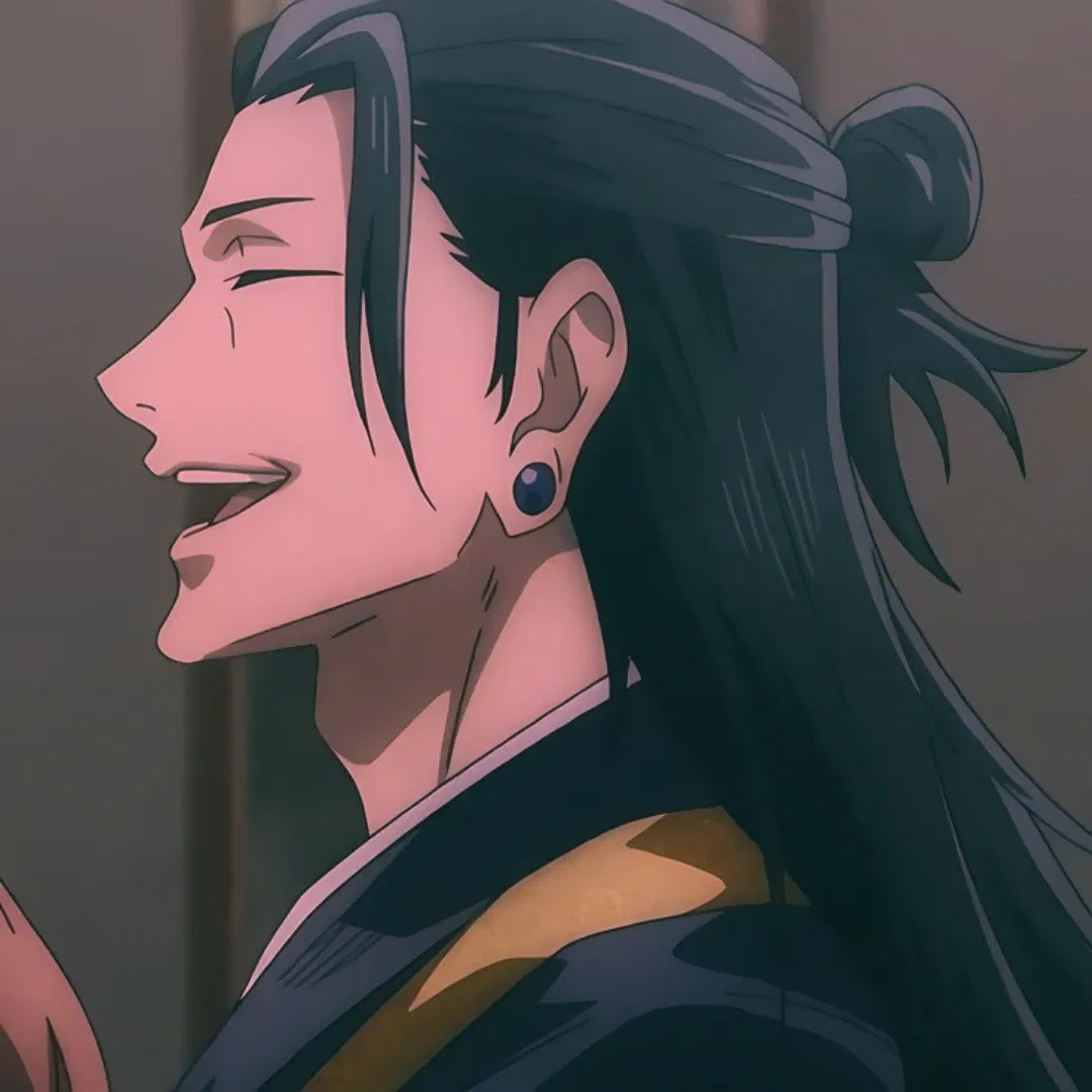 Suguru Geto
