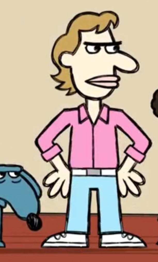 Dave (Uncle Joey)