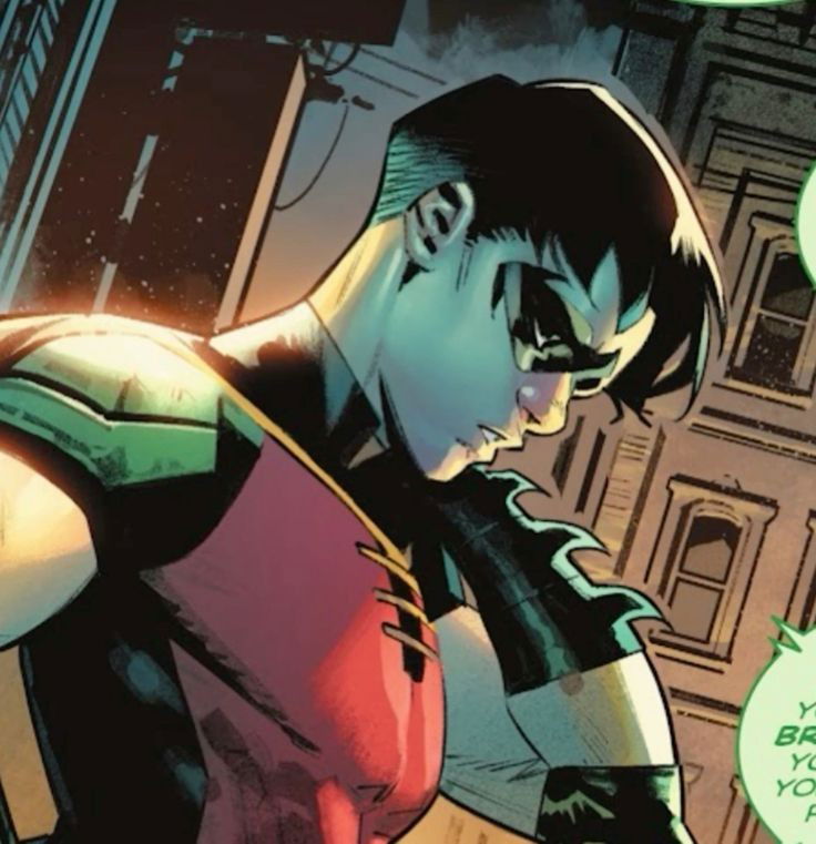 Tim Drake | Red Robin