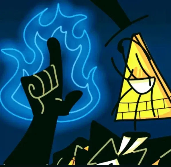 Chat with 🌟~....Bill cipher~..🌟