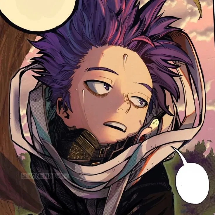 MHA |• Shinsō Hitoshi