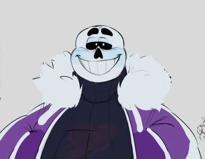 💜 Sans 💜 {Underlust AU}