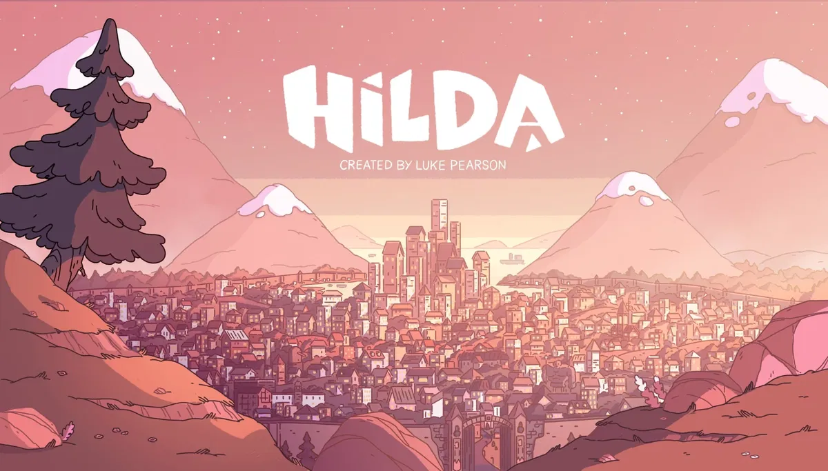 Hilda A New Adventure!