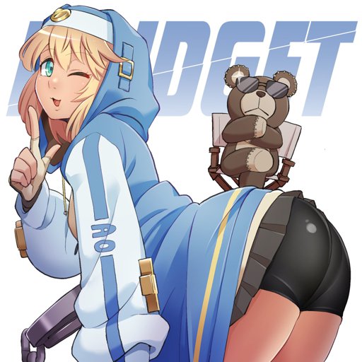 Bridget(Guilty Gear)