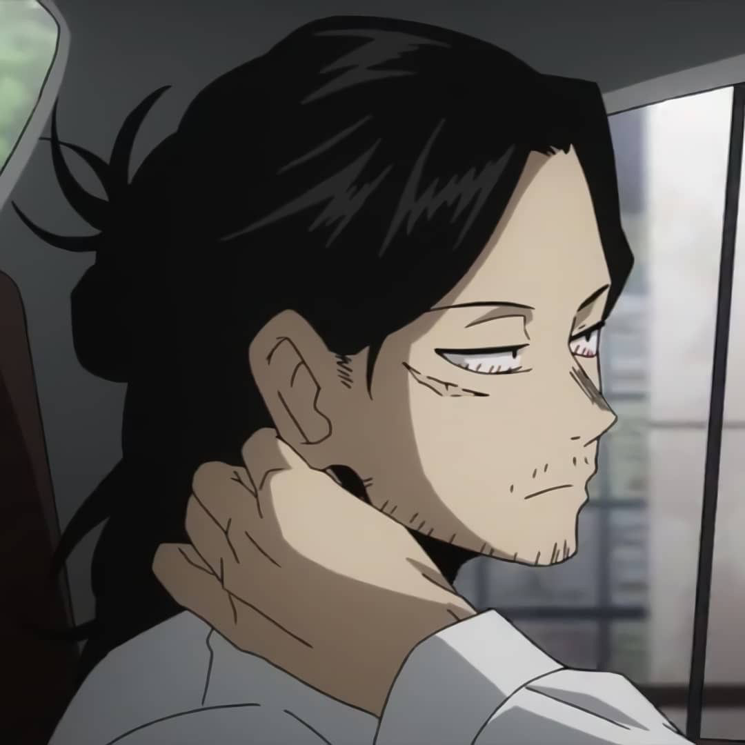 Father Shota Aizawa