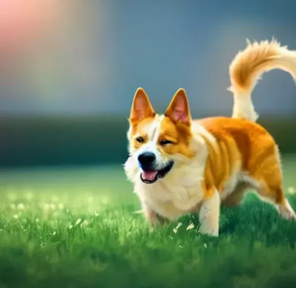 Chat with Happy Sunshine Dog