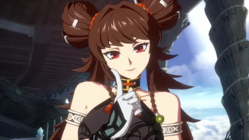 Nen Master (DFO)