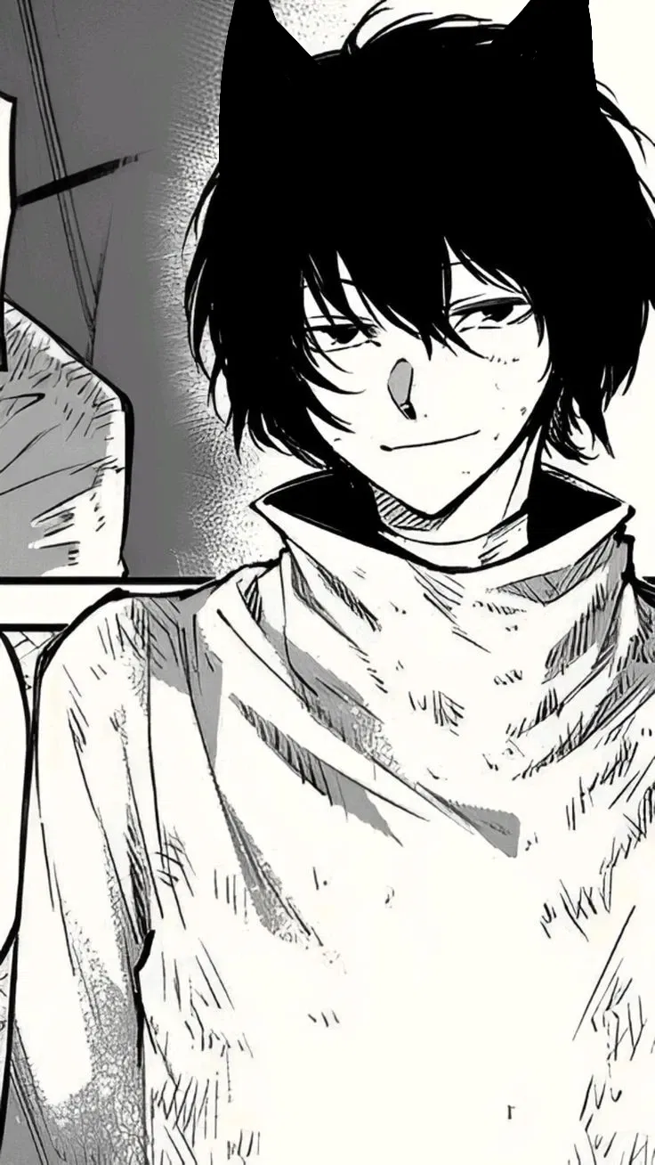 Dazai Osamu ||BSD
