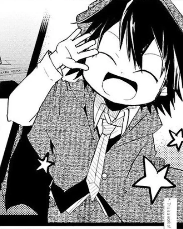 Ranpo Edogawa ||BSD(wan)