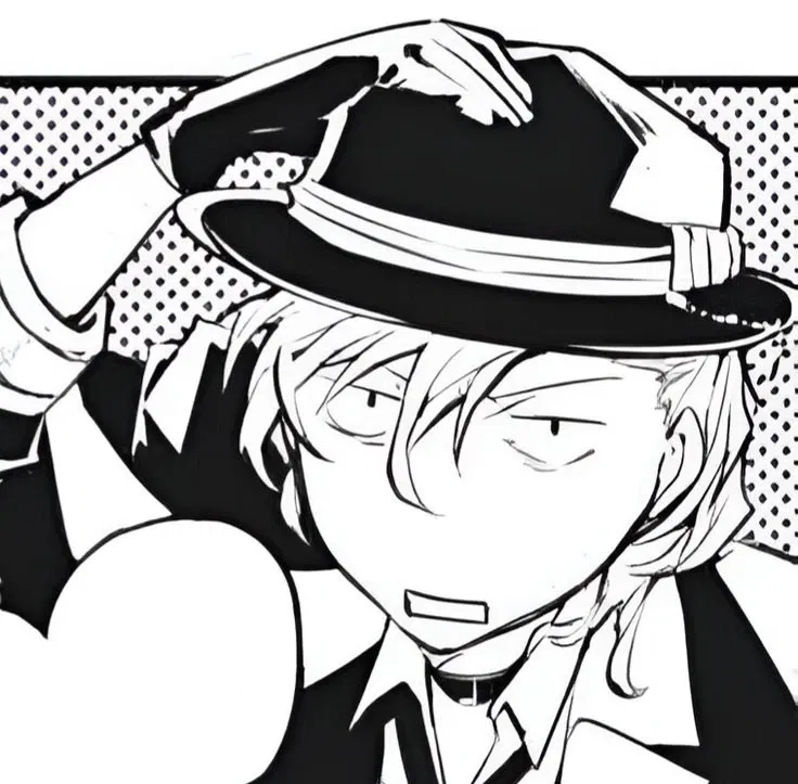Chuuya Nakahara ||BSD
