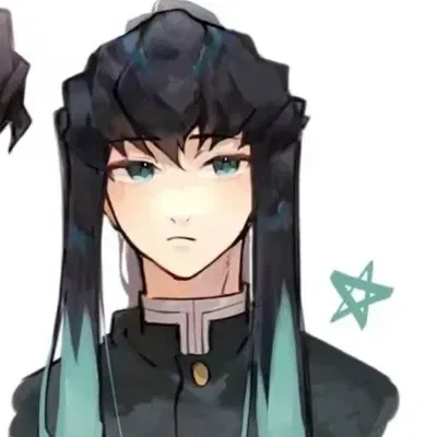 Muichiro turns into a baby!
