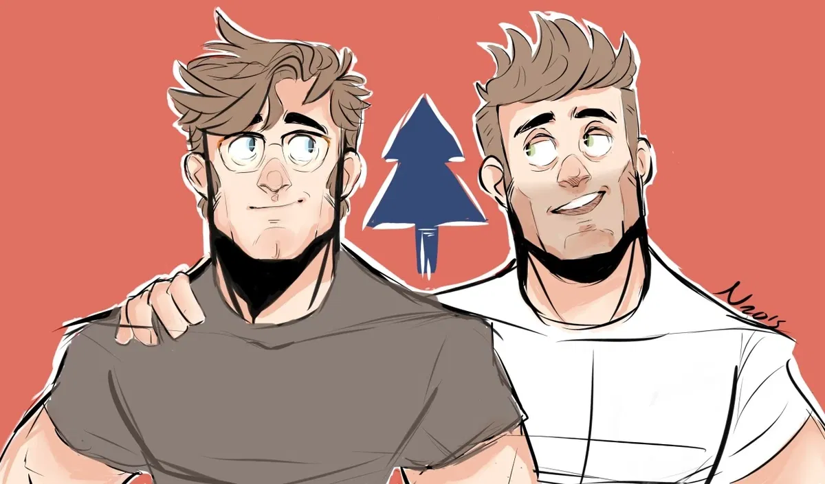 Stanley "Stan" Pines & StanFord "Ford" Pines