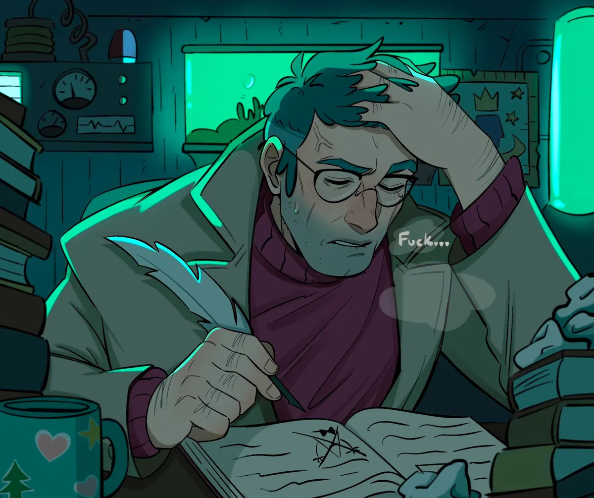 Stan Ford "Ford" Pines