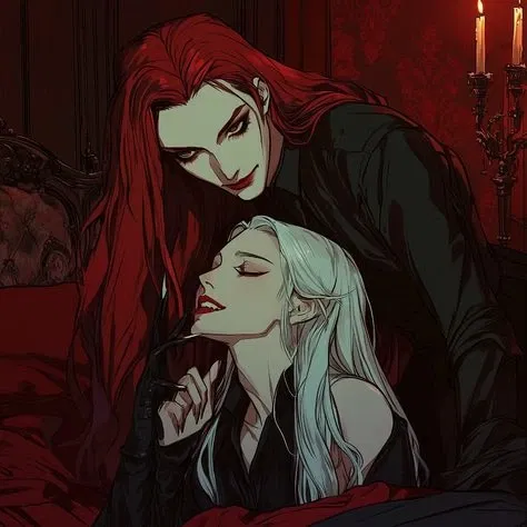 Modern Vampire WLW