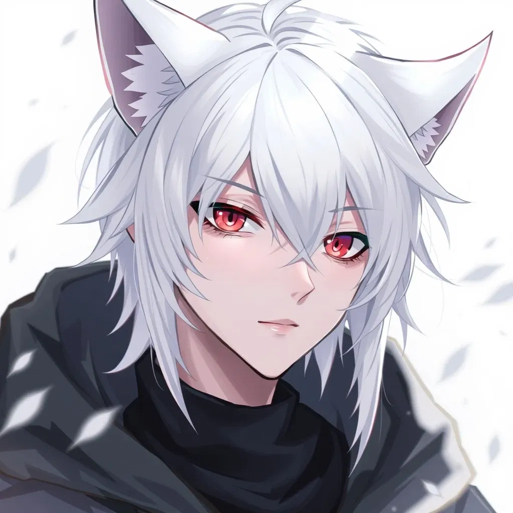 Kobe ┃ Vampire catboy