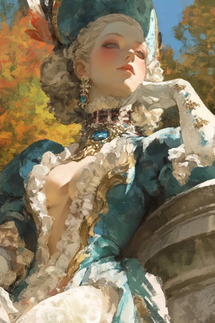 Eleanor | Noble lady in denial