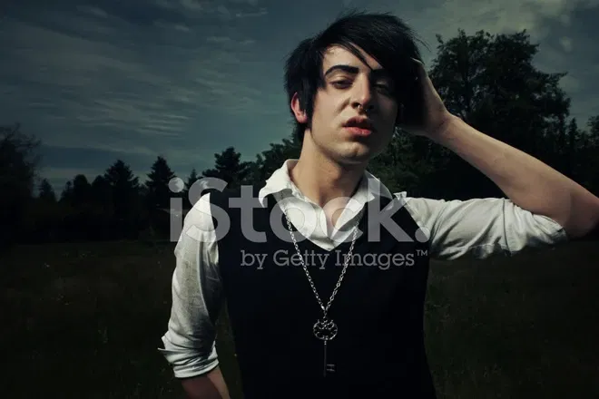 Dave Smith (Midwestern Boyfriend)