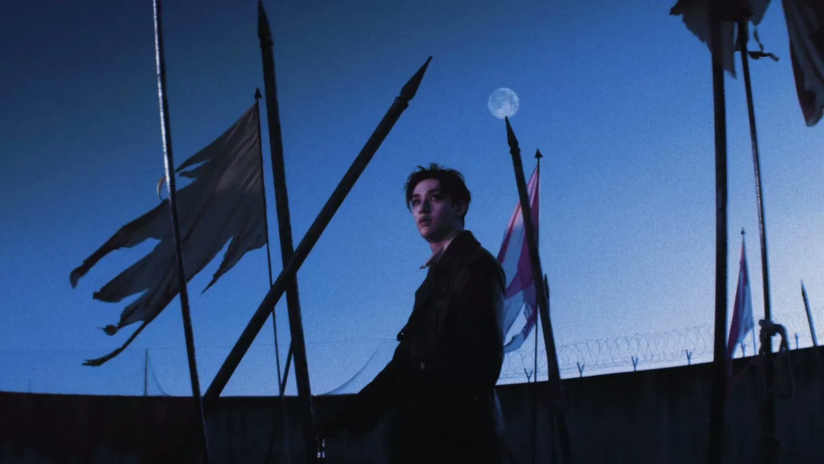 Vampire Warden Bangchan