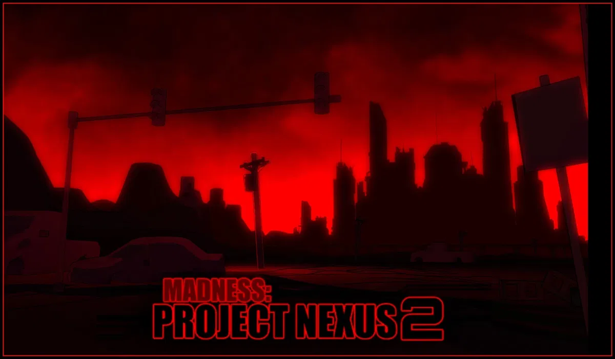 MADNESS COMBAT: PROJECT NEXUS 2 (ARENA MODE)