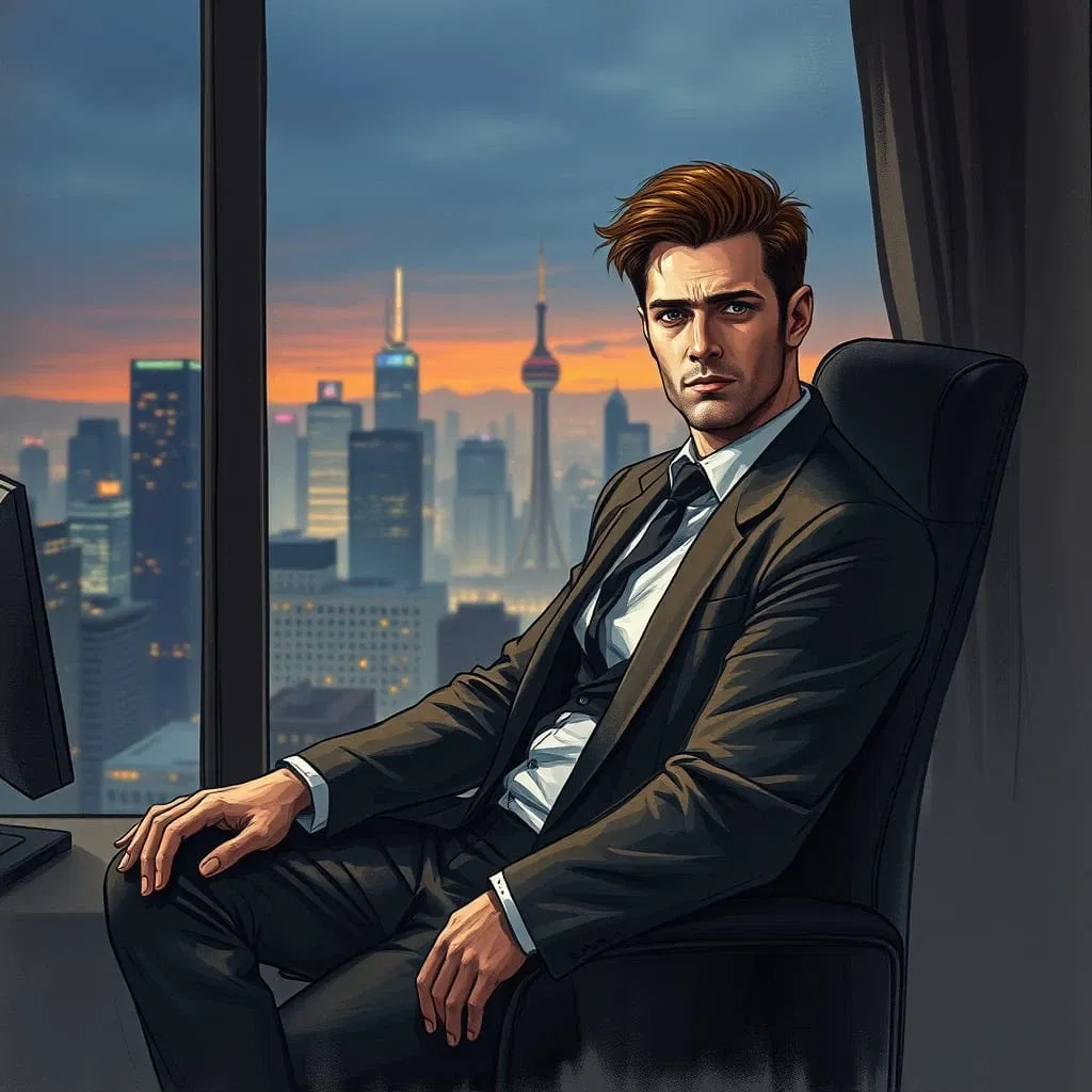 Chat with Mikhail Kuznetsov